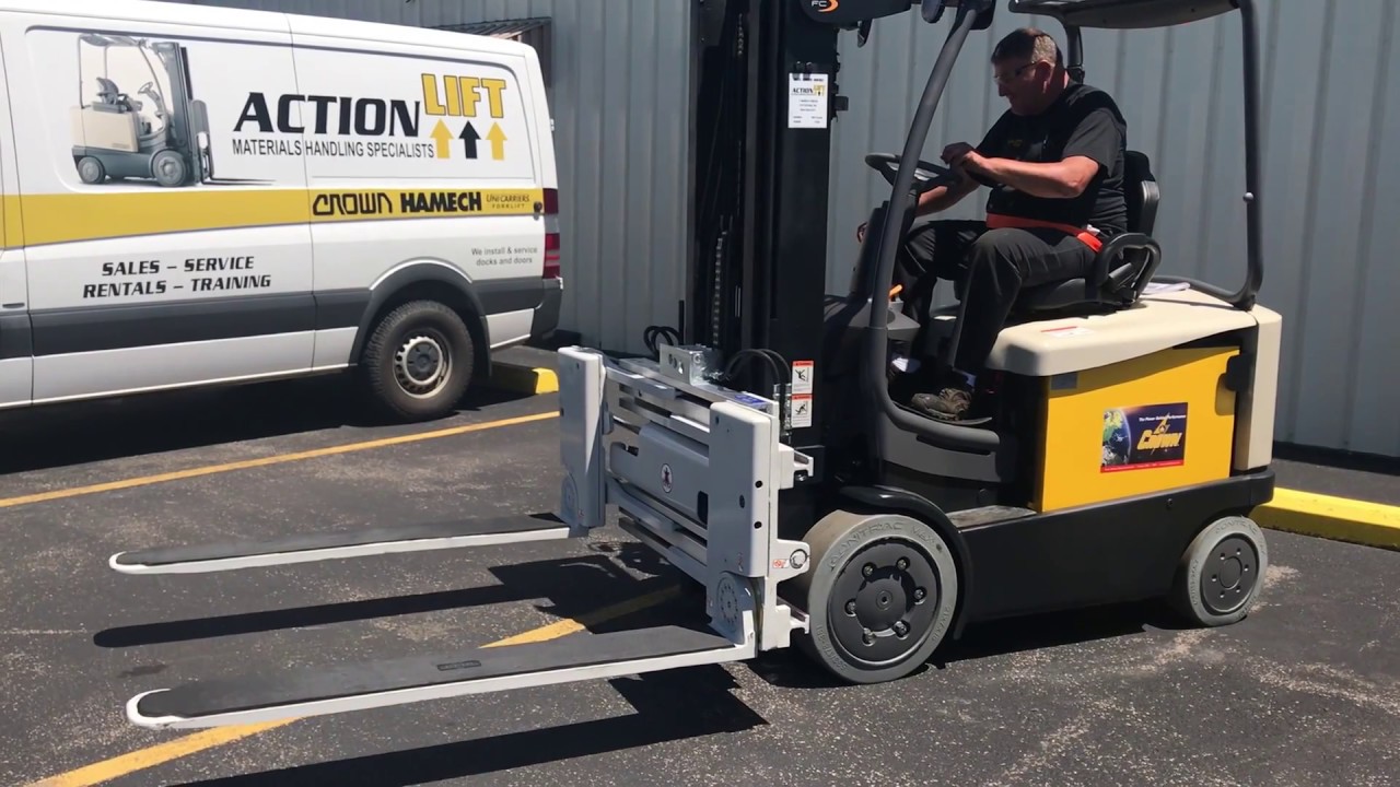 Cascade TURNAFORK™ - YouTube