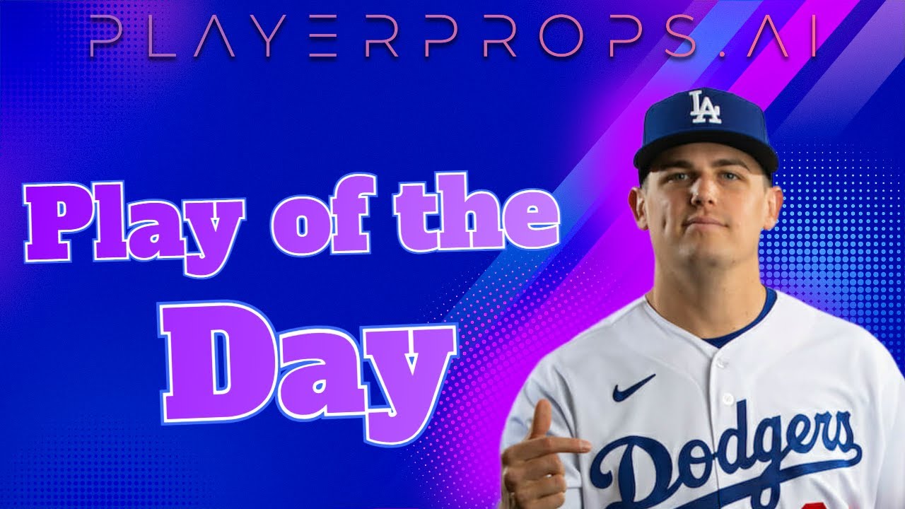 WINNING MLB Prop Picks for Today's Games | PlayerProps.ai 4-30-24 - YouTube