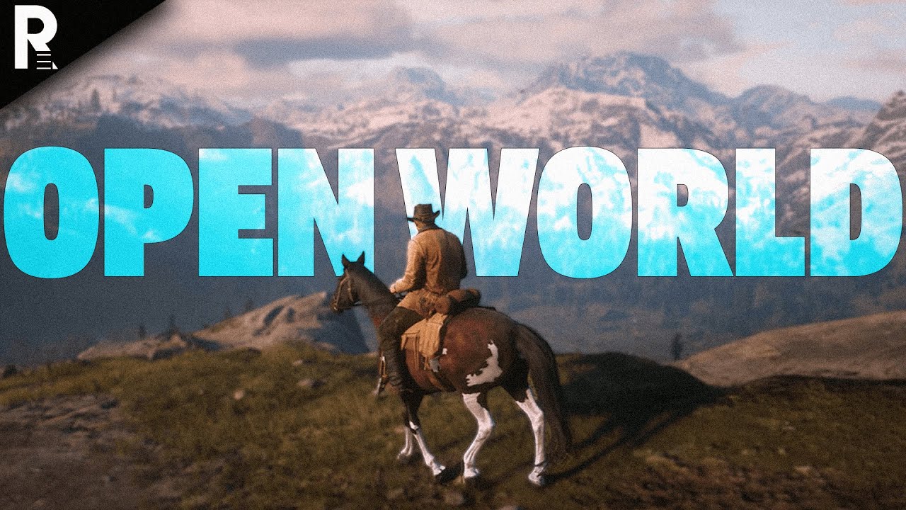 OPEN WORLD. - YouTube