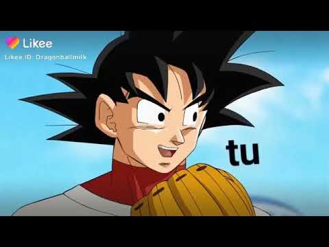 Dragón ball super risa