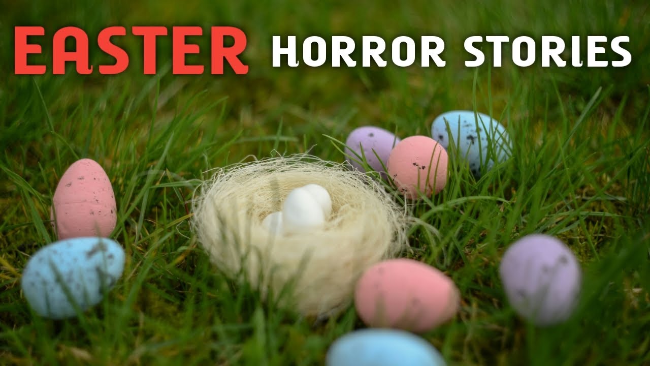 3 Creepy TRUE Easter Horror Stories - YouTube