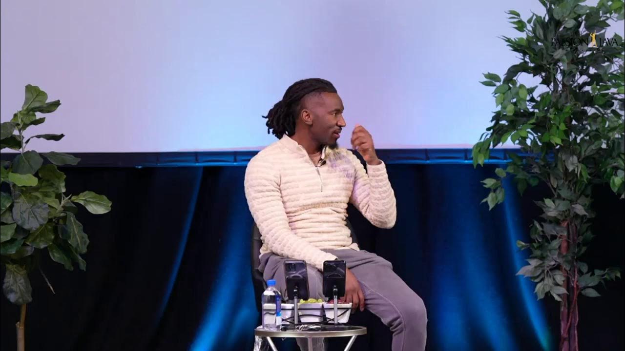 PROPHETIC FREESTYLE // PROPHET PASSION JAVA - YouTube