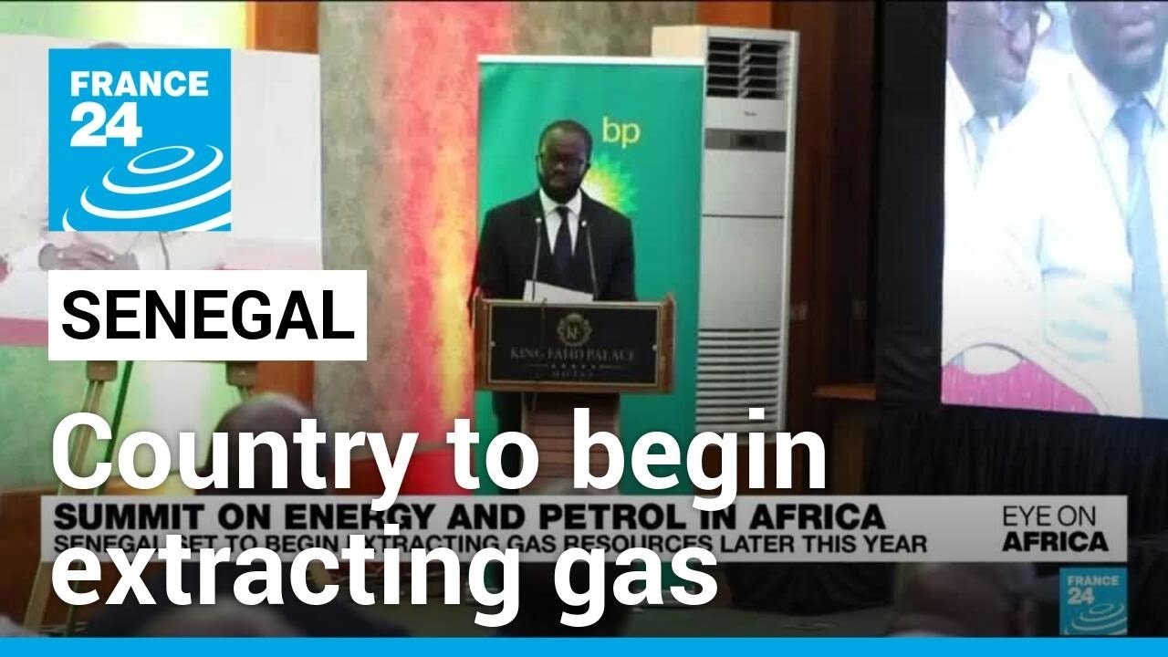 Senegal to begin extracting gas resources with hopes of major economic ...