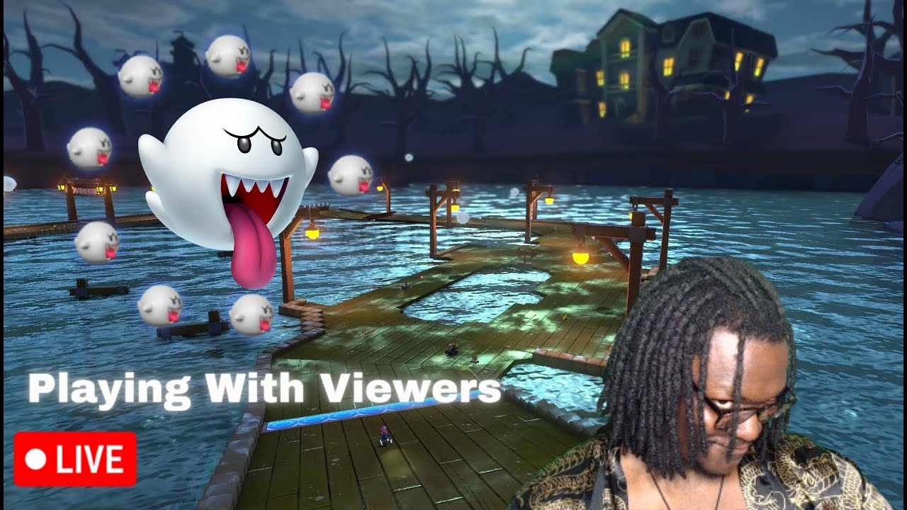 🔴🎥Boo : All Hail Boo Lake!🎮 - YouTube