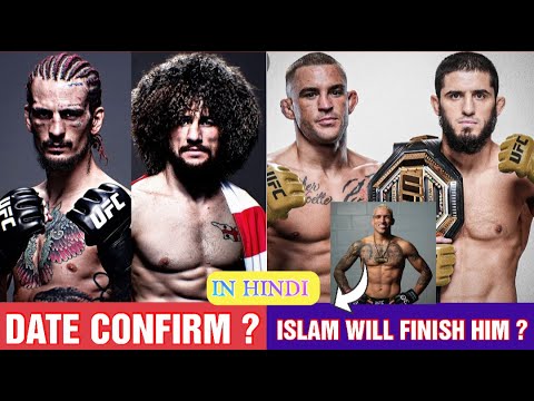 OLIVEIRA said ISLAM will smash DUSTIN POIRIER. O'MALLEY vs MERAB ...