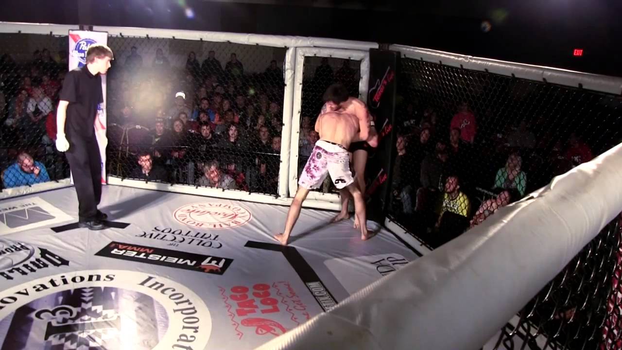 Kevin Clark vs Joe Infante - YouTube