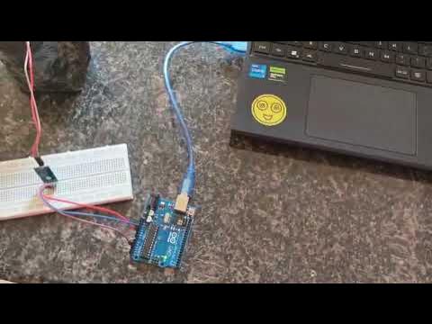 SIT111: Task 3.4P - Arduino Control using Sensors - YouTube