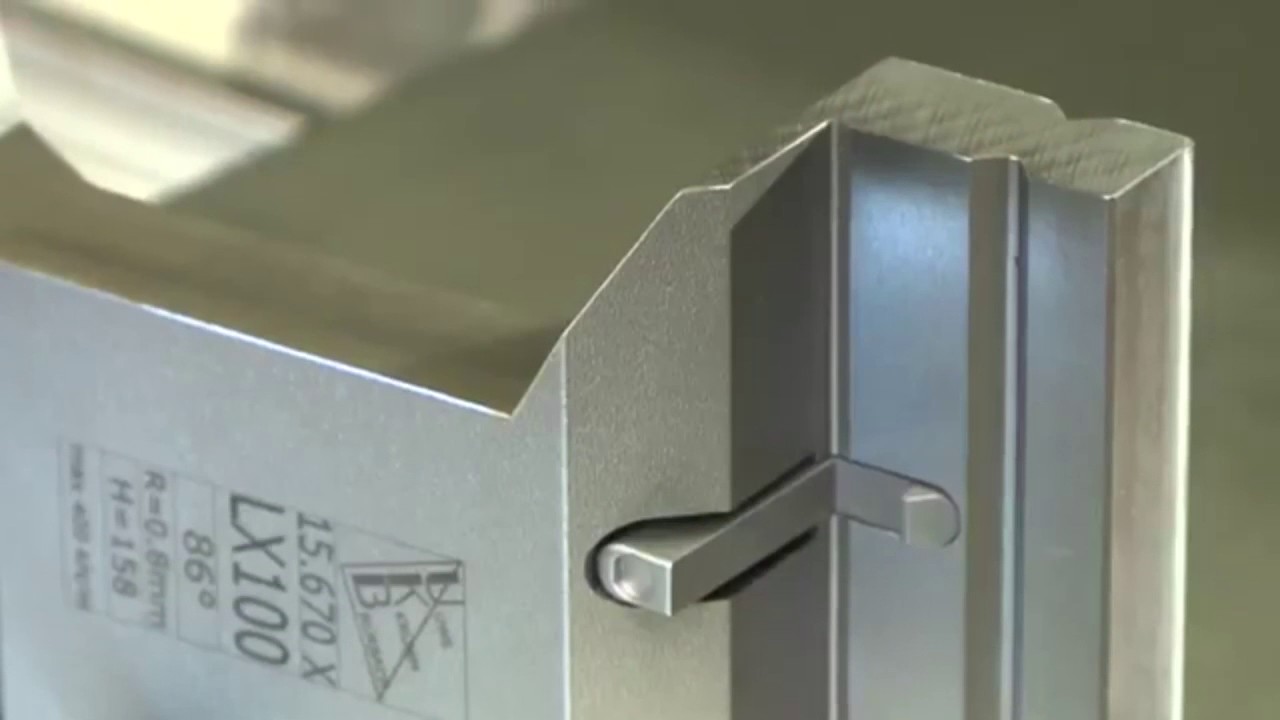 Simple Clamp Quick Release Tooling - YouTube
