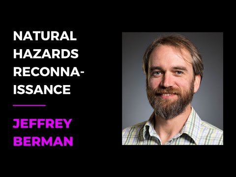 Connecting with Professionals: Jeffrey W. Berman - Natural Hazards ...