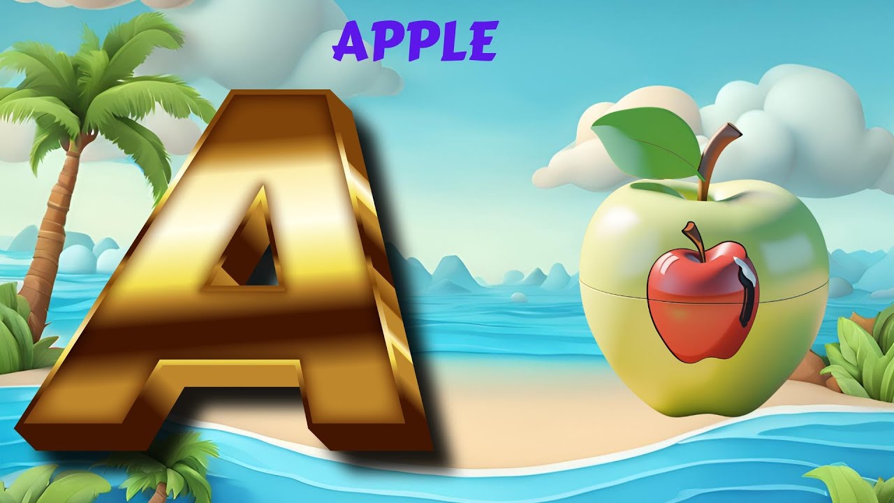 ABC Song | ABC Phonics Song | Phonics Song For Toddlers | Alphabet Song ...