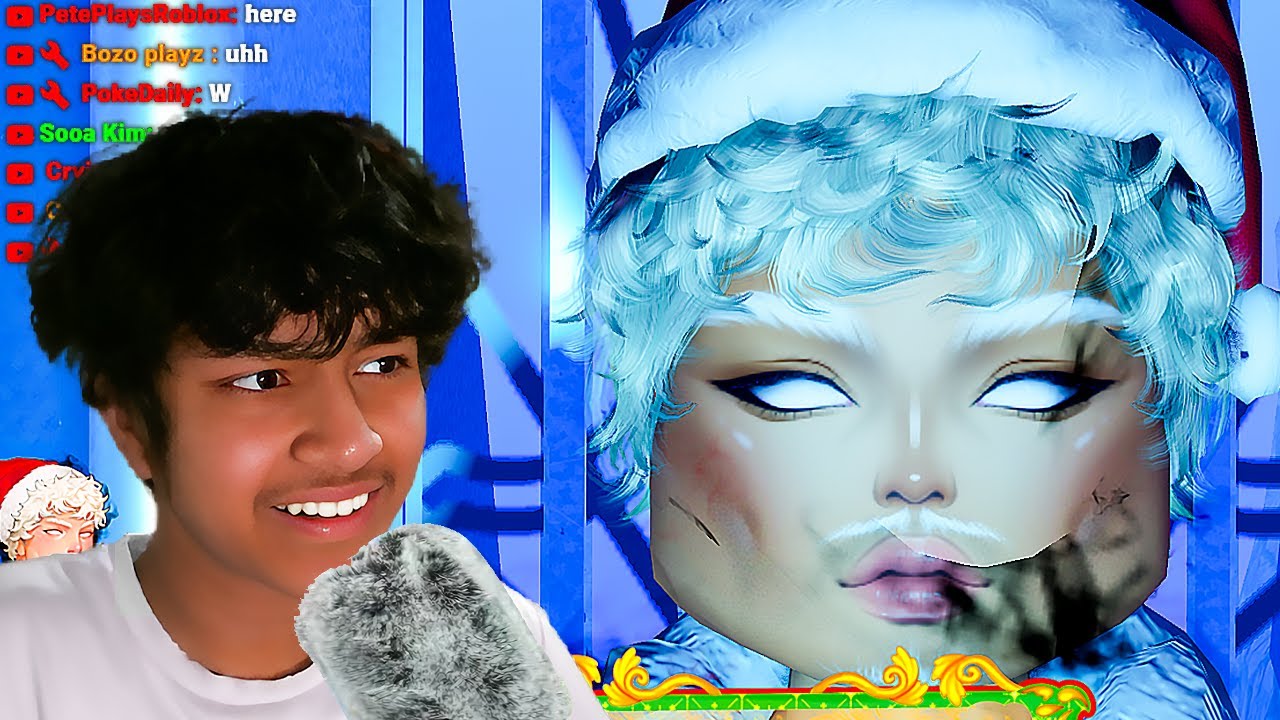 ROBLOX DRESS TO IMPRESS WINTER UPDATE QUEST - YouTube