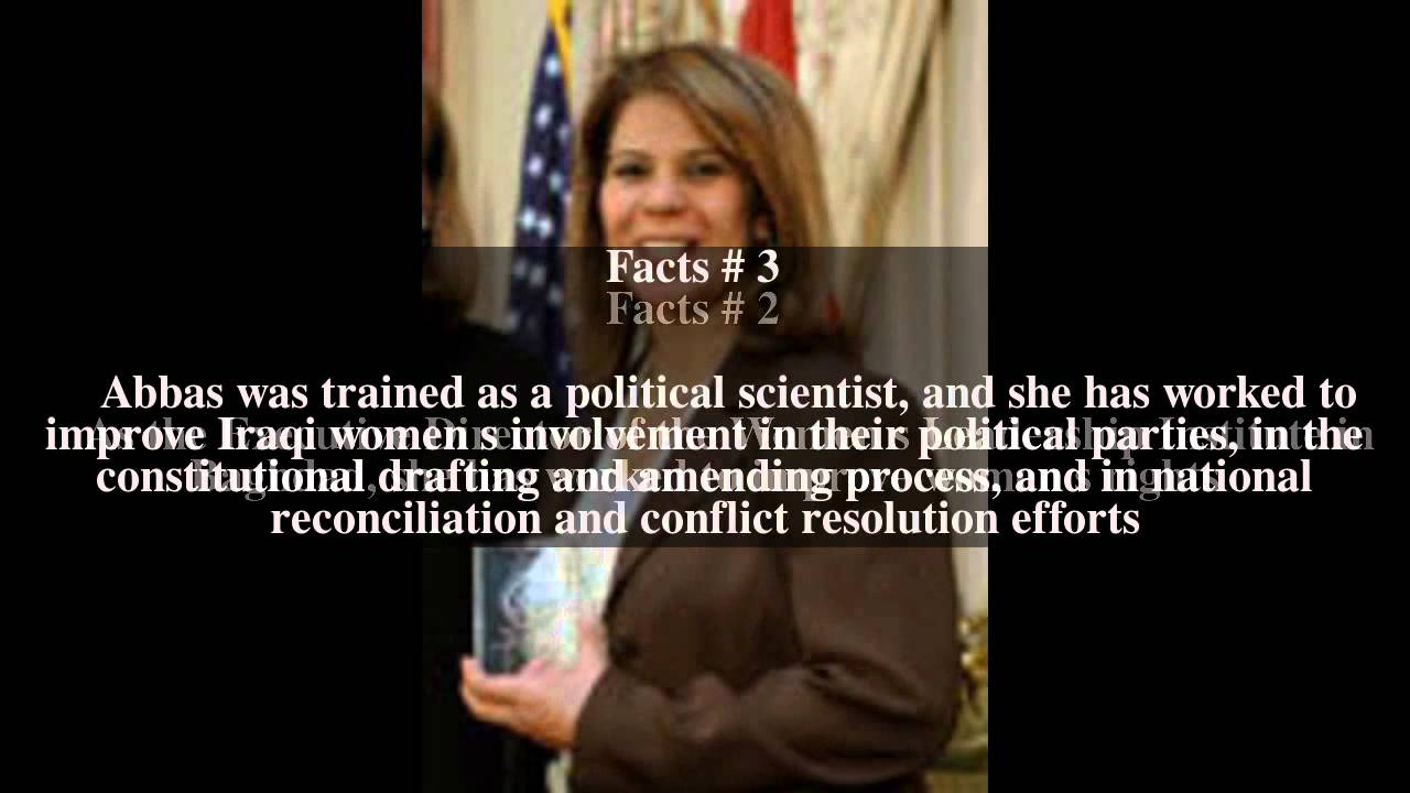 Sundus Abbas Top # 5 Facts - YouTube