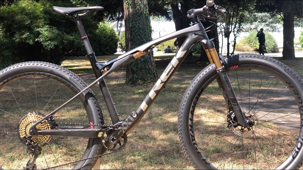 Trek anuncia a SuperCaliber: Maior mudança no mundo do XC nos últimos ...