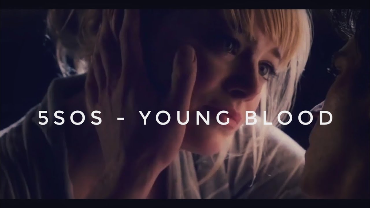 Peter Parker & Gwen Stacy (ft 5sos) Young Blood - YouTube