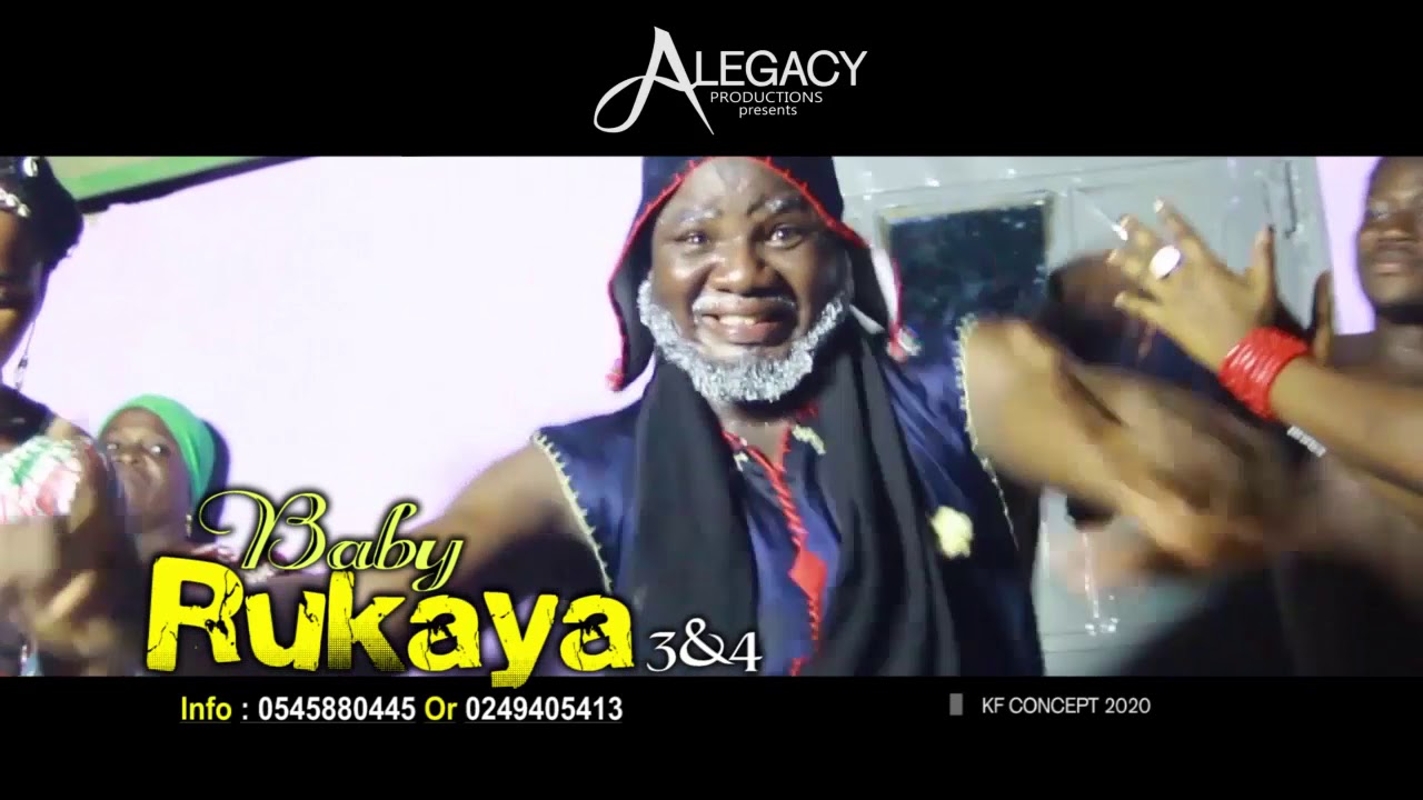 BABY RUKAYA 3&4 Trailer - YouTube