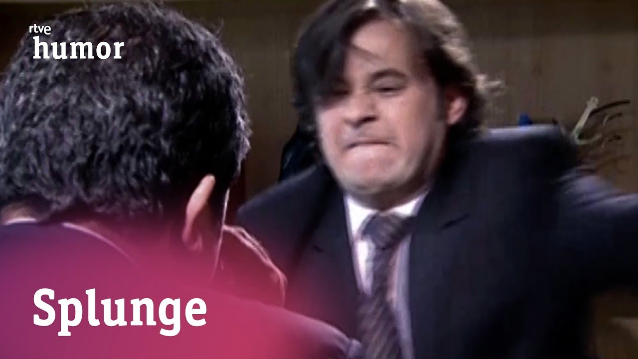 Splunge: El proceso de selección de árbitros de fútbol | RTVE Humor ...