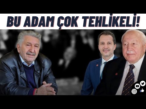 Aytunç Altındal, Necmettin Erbakan ile olan Anısını Anlatıyor.   #erbakan #milligörüş #fatiherbakan