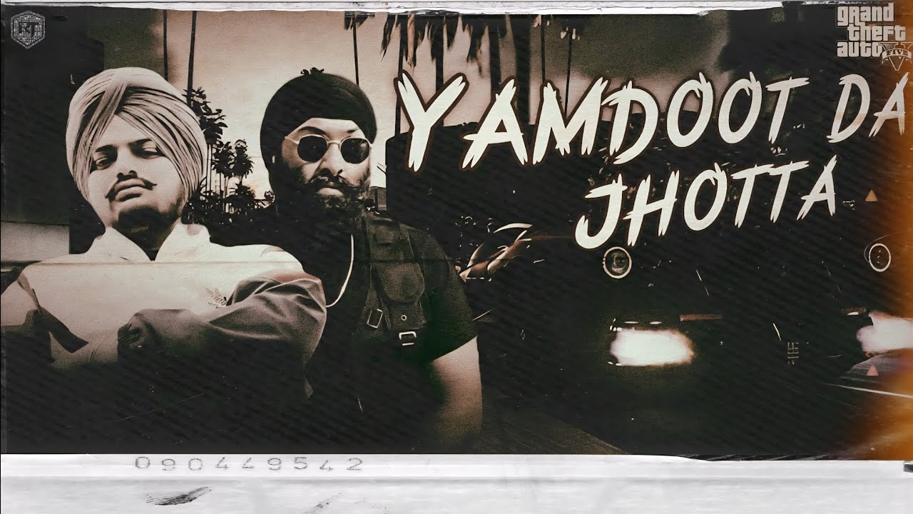 Yamdoot Da Jhotta | Sidhu Moose Wala x Channi Nattan x Jenny Johal | RT ...