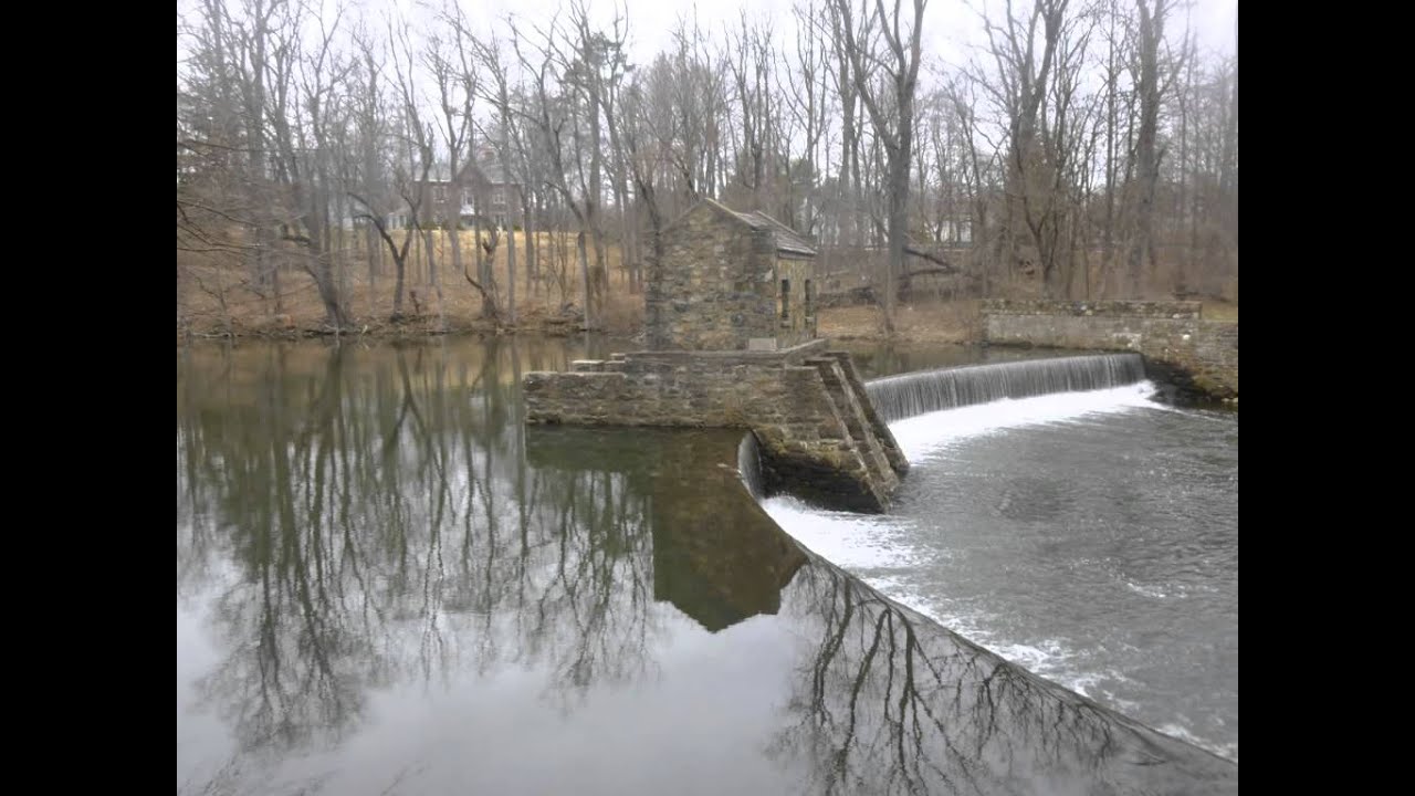 Spring at Speedwell Park, Morristown, NJ, March 13, 2016 - YouTube