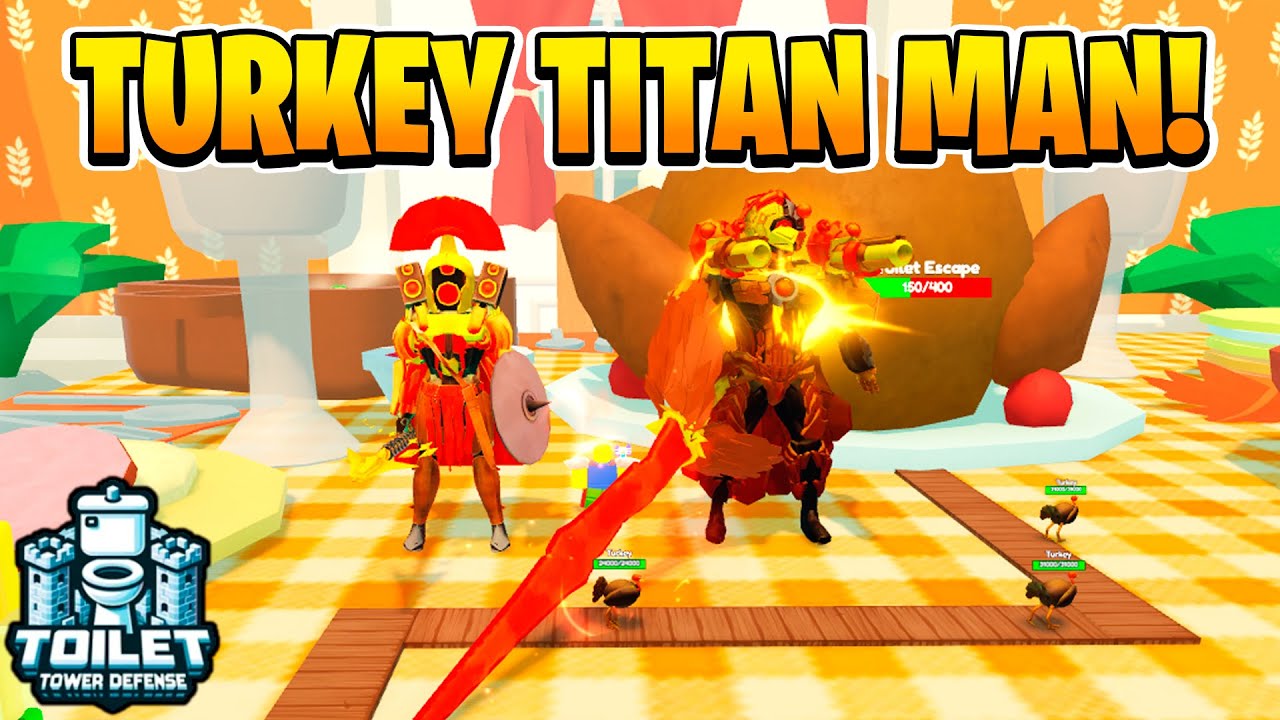 ЗАТЕСТИЛ МЕГА ГОДЛИКОВ TITAN TURKEY MAN И TITAN CENTURION SPEAKERMAN В ...