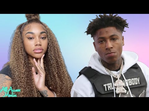 Jania Meshell Finally Admits She'll Get Back WIth Her Ex NBA Youngboy