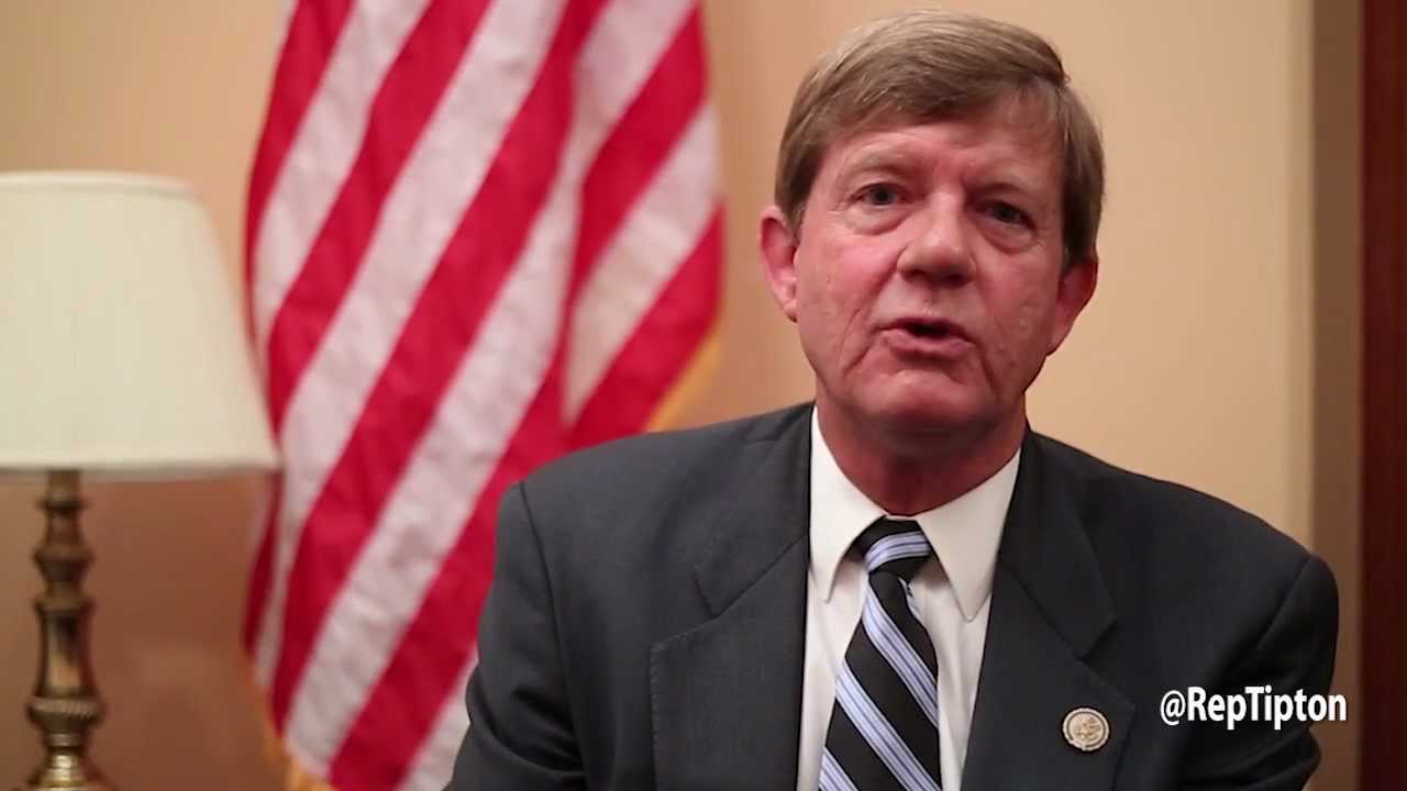 Rep. Scott Tipton on passage of the Domestic Energy and Jobs Act - YouTube