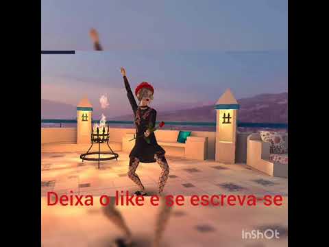 Dançando(rabetania mc wm ) avakin life