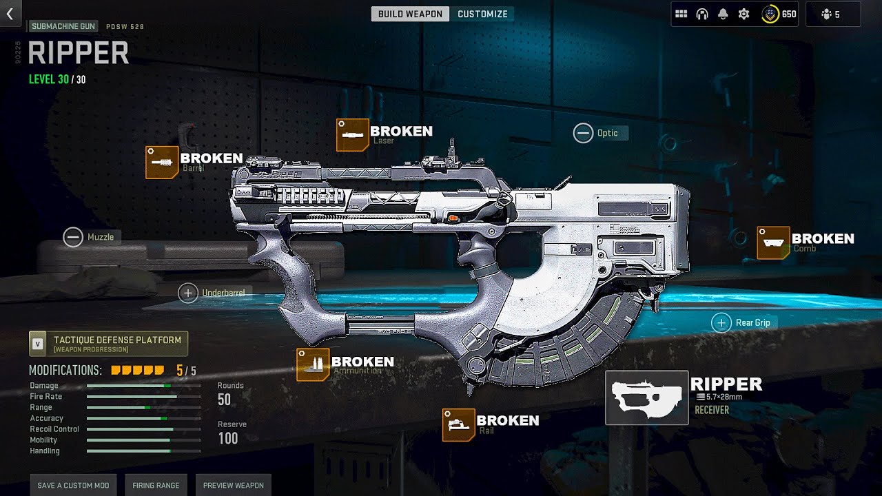 How to Unlock the SECRET GHOST RIPPER in WARZONE! 😳 - YouTube