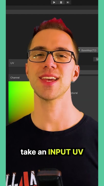🌊 Master Unity Shader Graph Course Link In Description 🔥 Shorts Gamedev Unity Indiedev