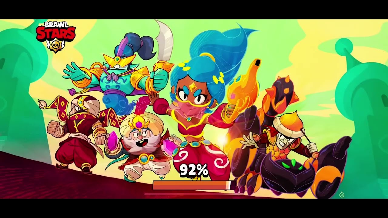 Brawl Stars Mandy Youtube 3523