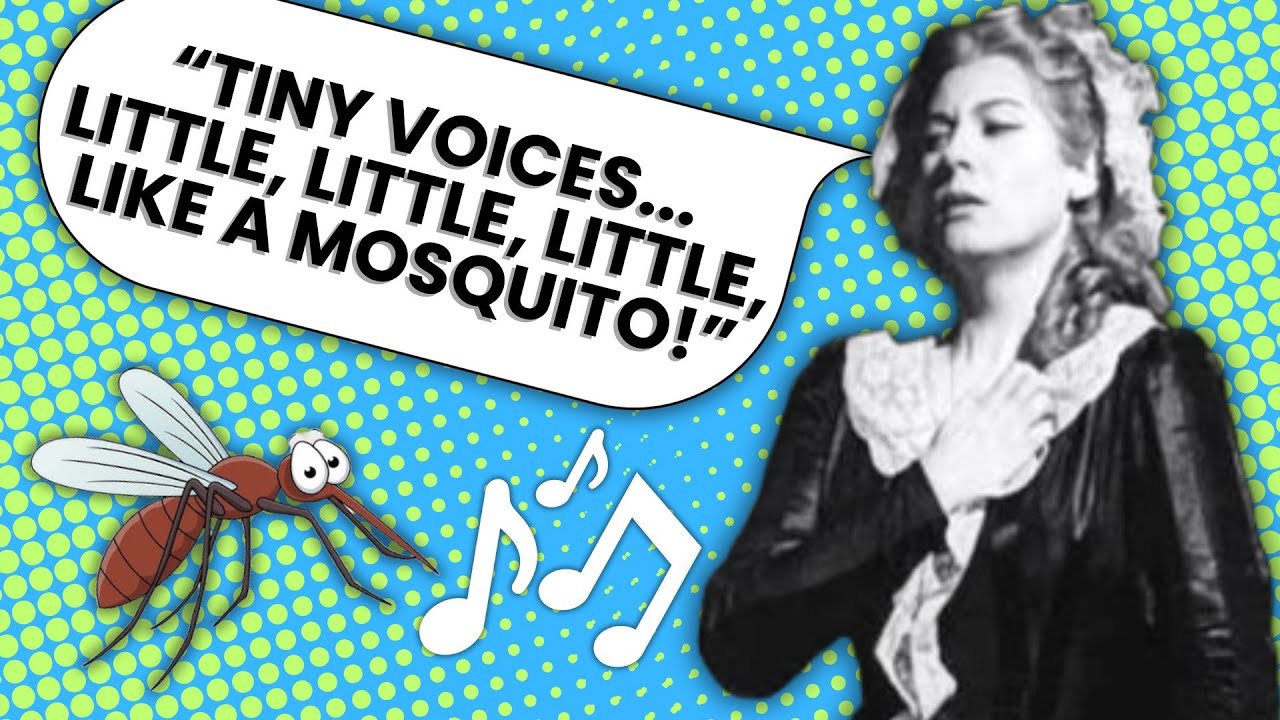 How to Improve Your Thin, Weak Voice (Voice Lessons) - YouTube