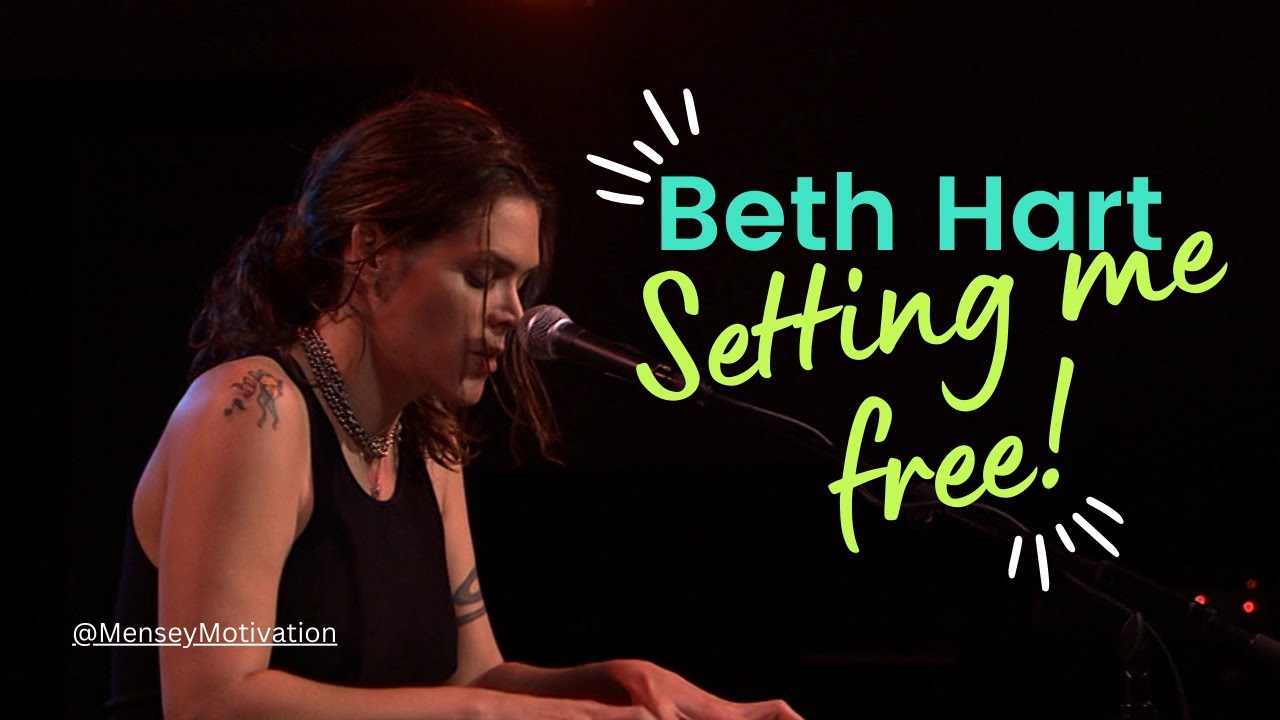 Beth Hart - Setting Me Free - LIVE - (Lyric Video) #viral - YouTube