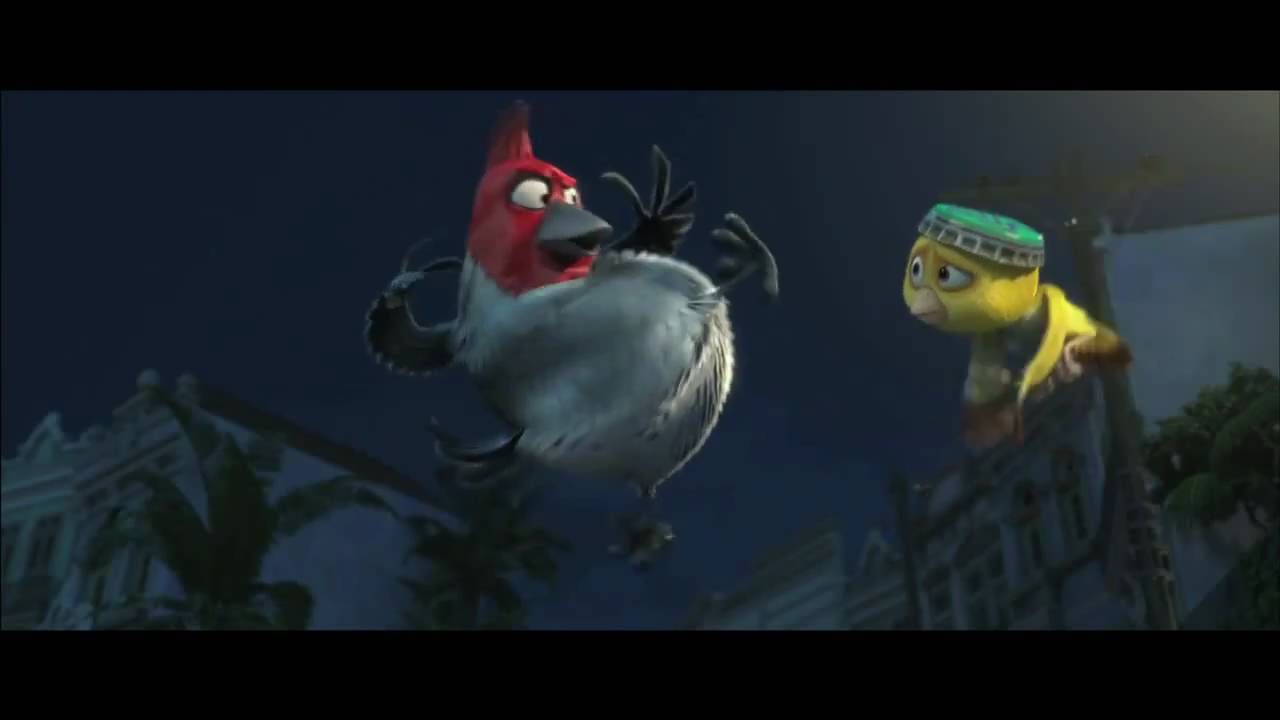 Rio - Official Trailer [HD] - YouTube