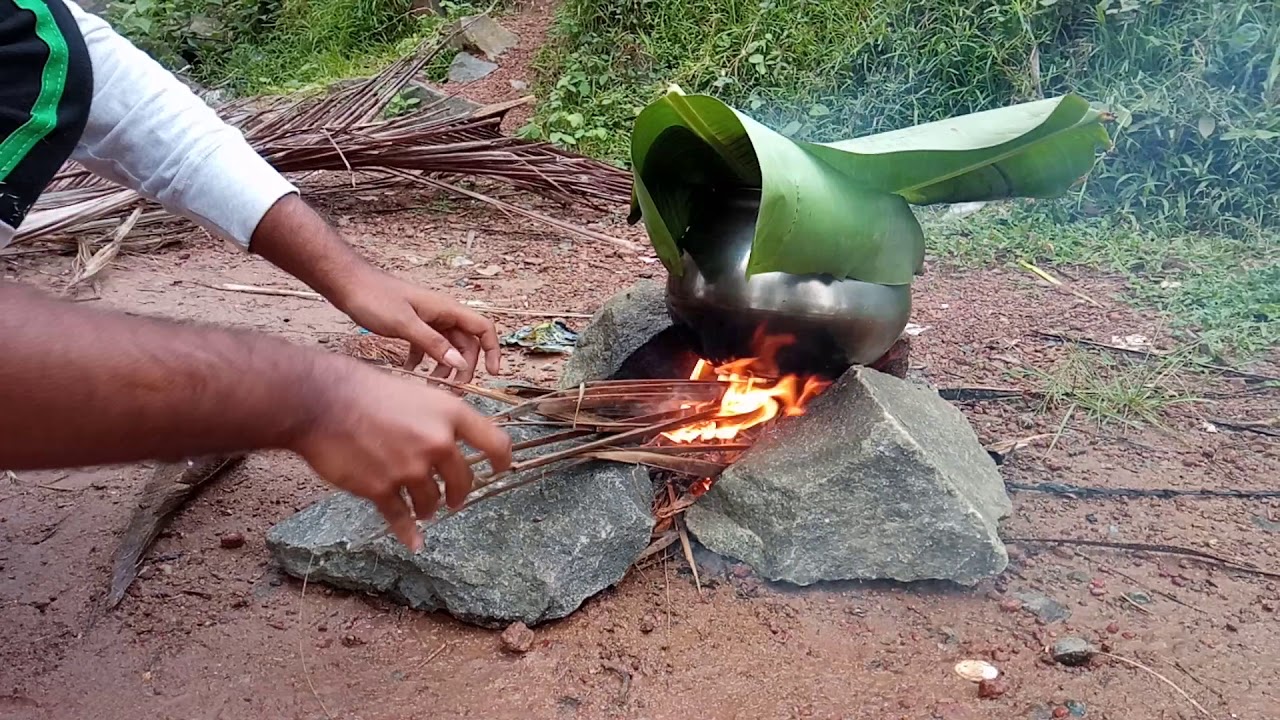 Primitive technology - YouTube