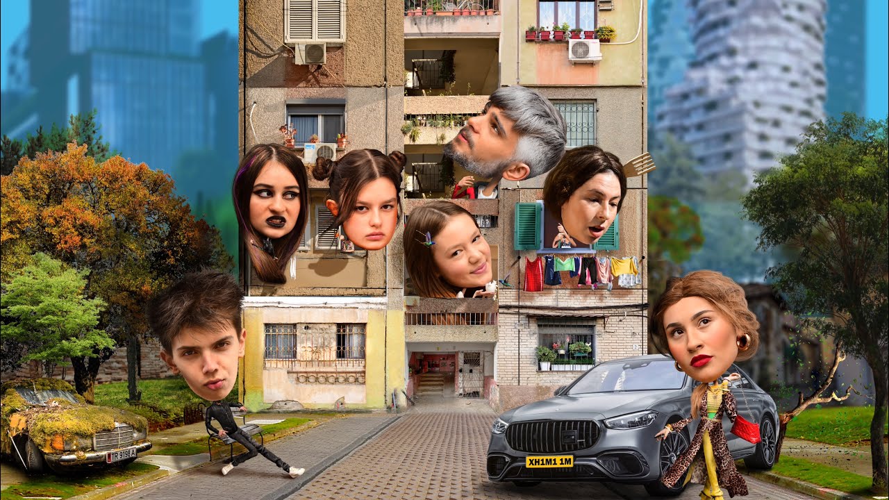 KOMSHINJTË | Official Trailer | KHA - YouTube