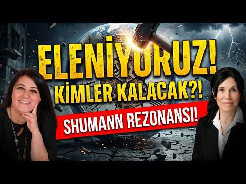 BOYUT KAPILARI AÇILDI! 🌌 Teknoloji Nereden Geliyor? | Mukaddes Pekin Başdil & Kevser Yeşiltaş