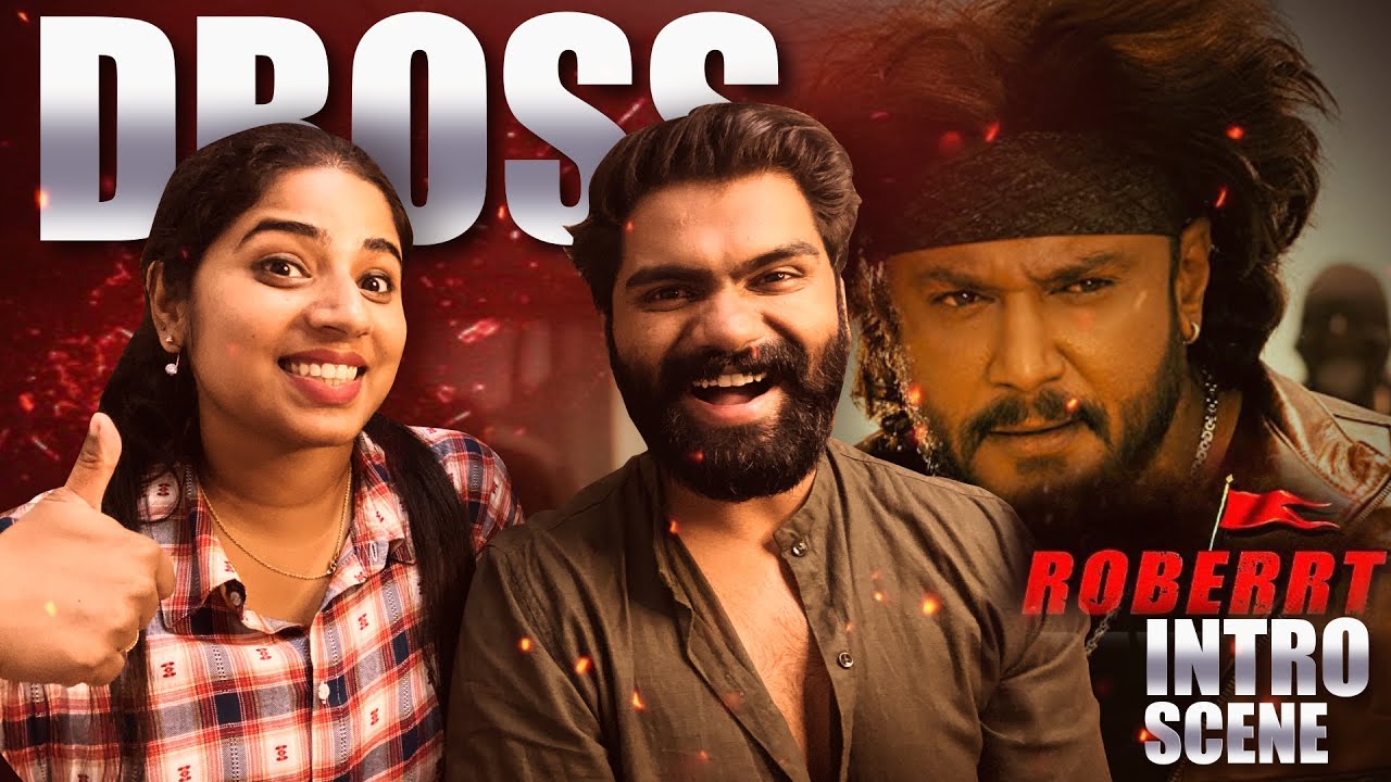 Roberrt Intro Fight Scene Reaction | Robert entry scene reaction ...