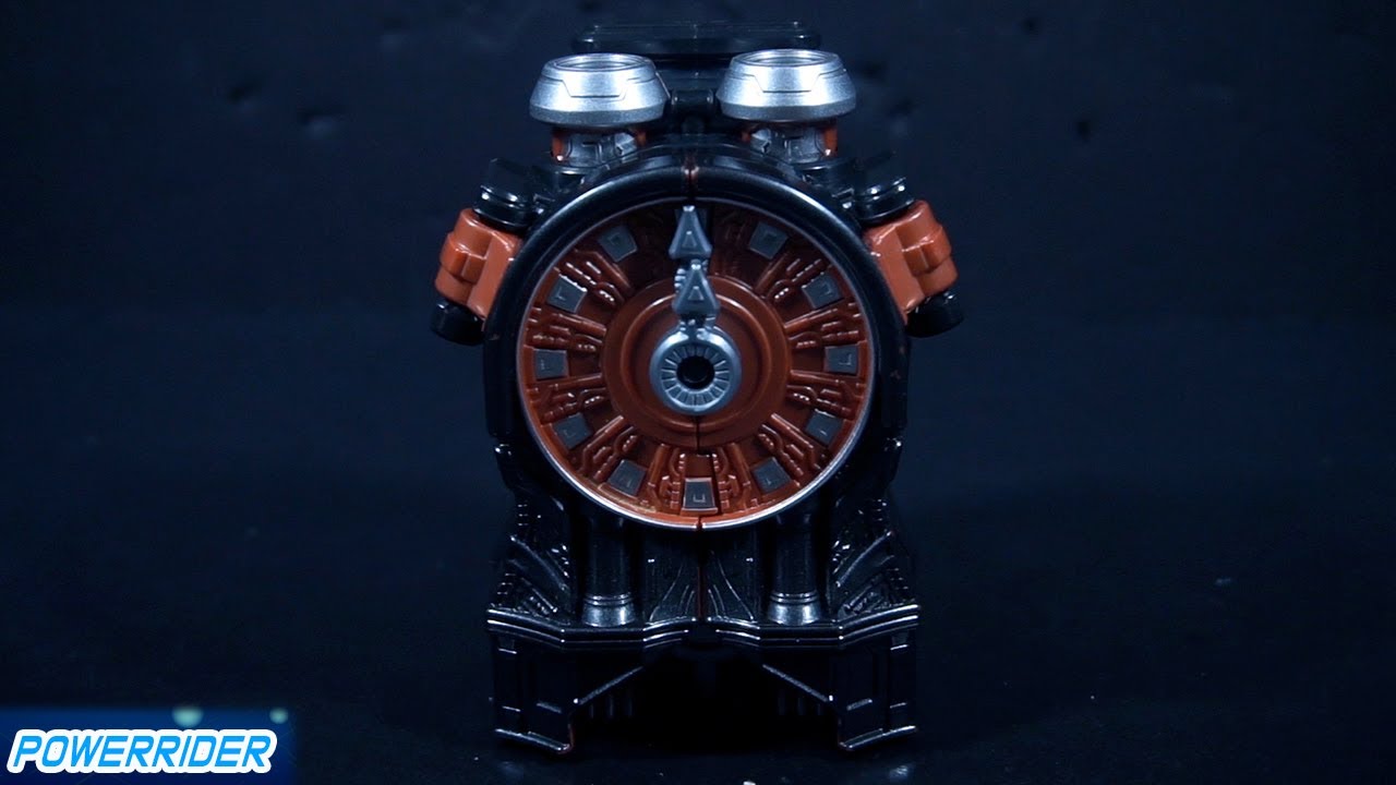 Ghost Gadget Series 03: Bat Clock Demo - PowerRider - YouTube