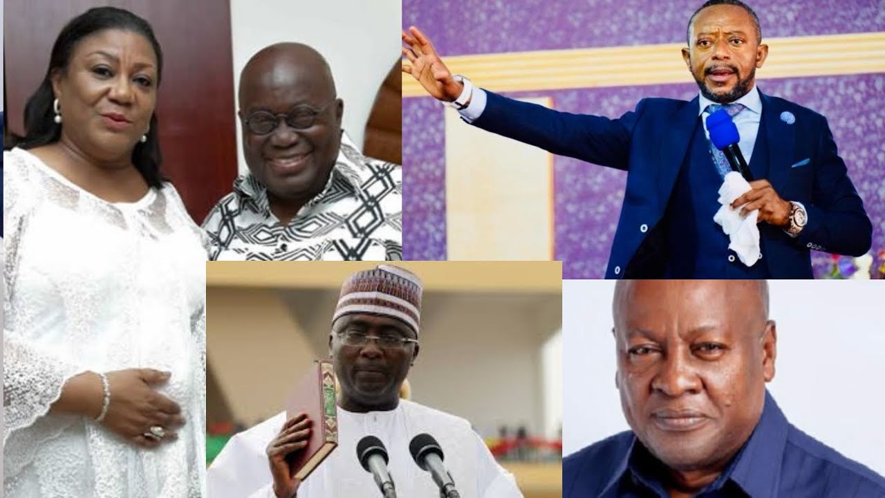 Akuffo Addo's Wife Destroyed My Relationship With Husby, JM Is Coming ...