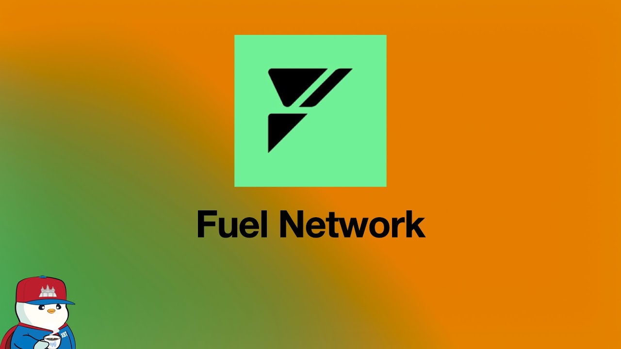 របៀប Farm Airdrop លើ Fuel Network - YouTube