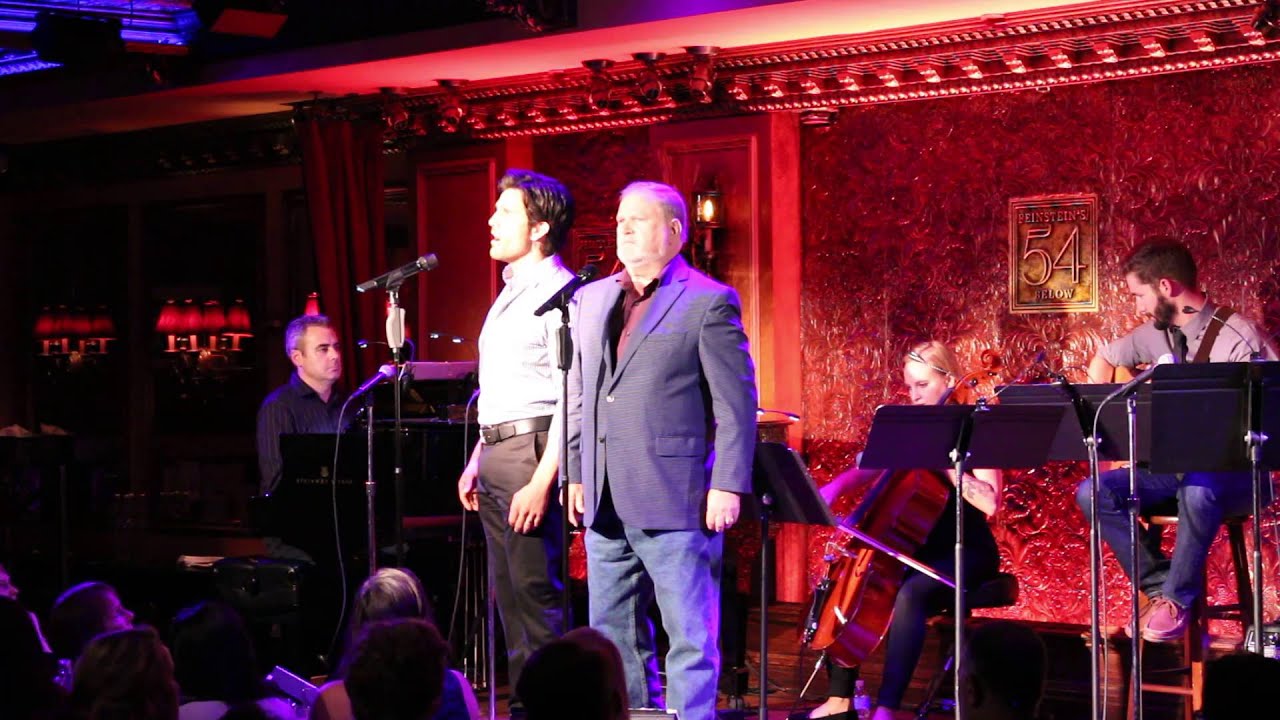 Lily's Eyes - Steel Burkhardt and Timothy Mussard - YouTube