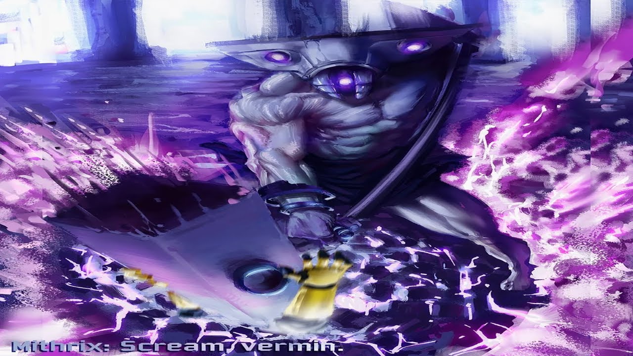 Umbral mithrix is kinda cool - YouTube