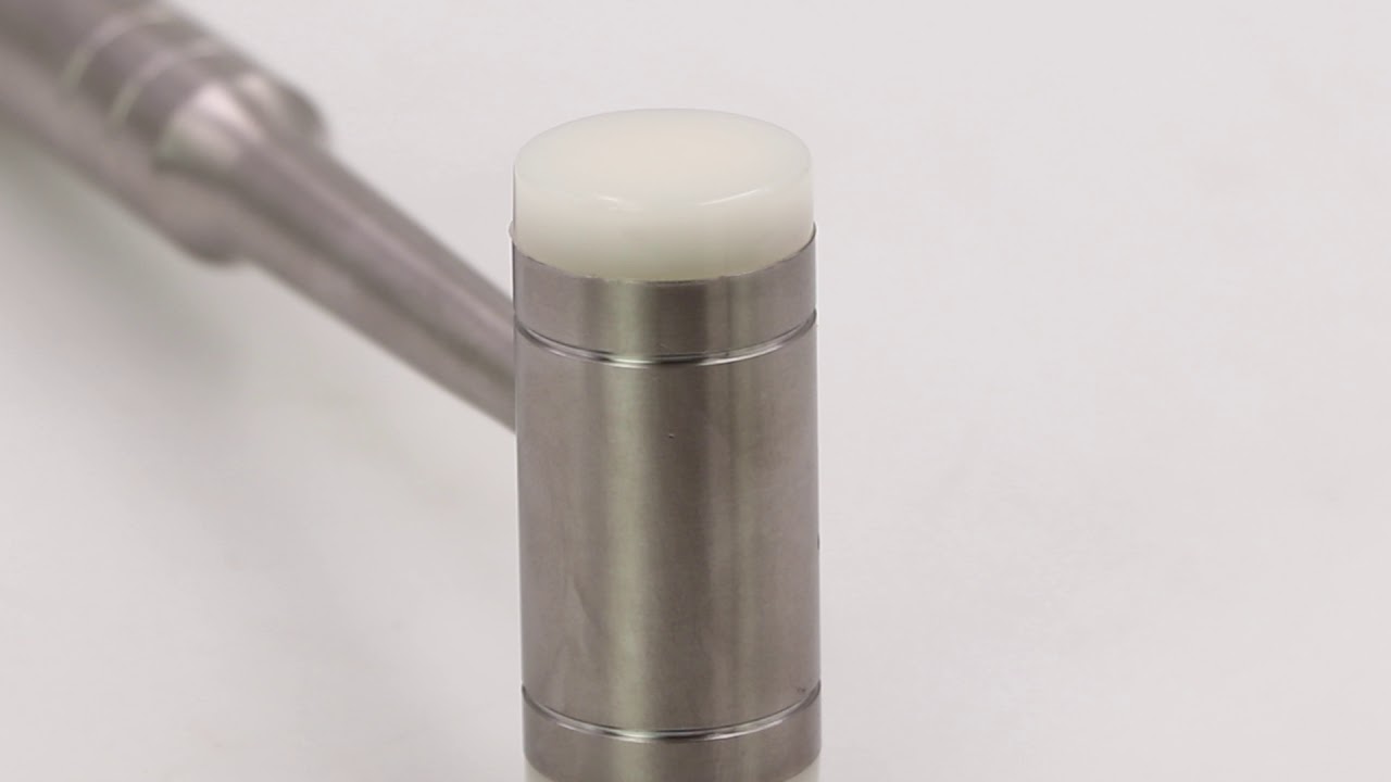 Dental Bone Hammer Extraction Tool - YouTube