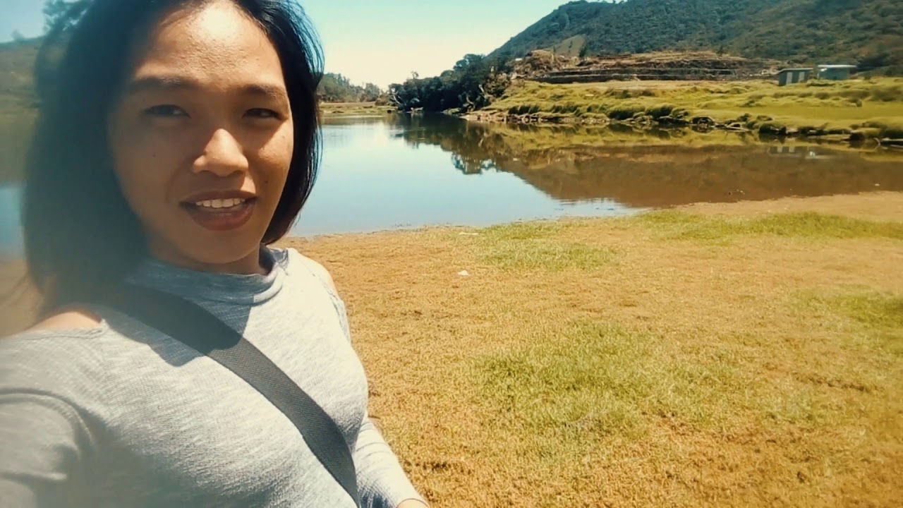 Mystical lakes in Kabayan, Benguet, Philippines - YouTube