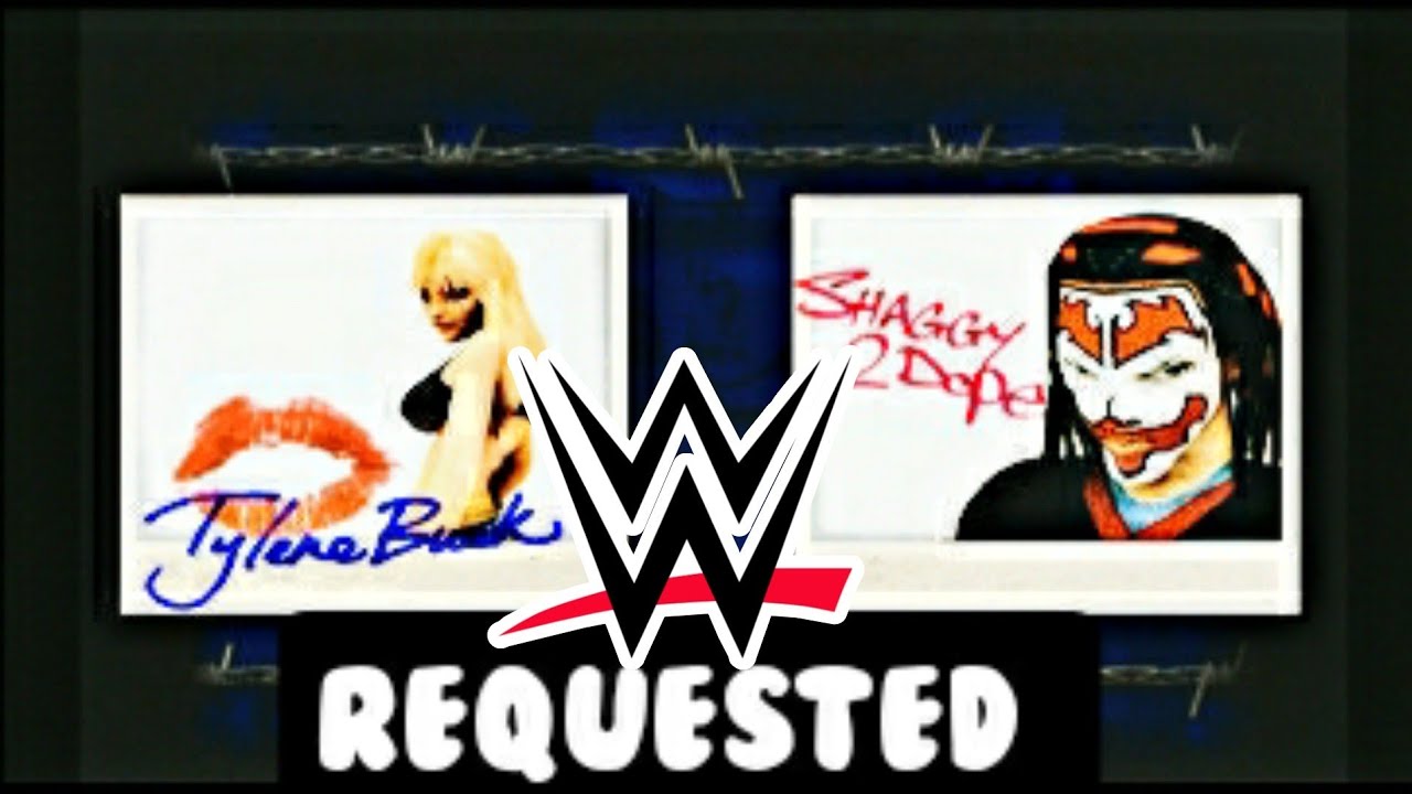 BACKYARD WRESTLING: DON'T TRY THIS AT HOME | TYLENE BUCK VS SHAGGY 2 ...