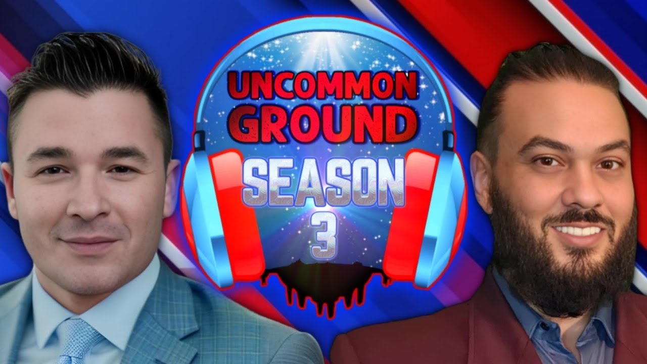 Uncommon Ground | Season 3 Announcement - YouTube