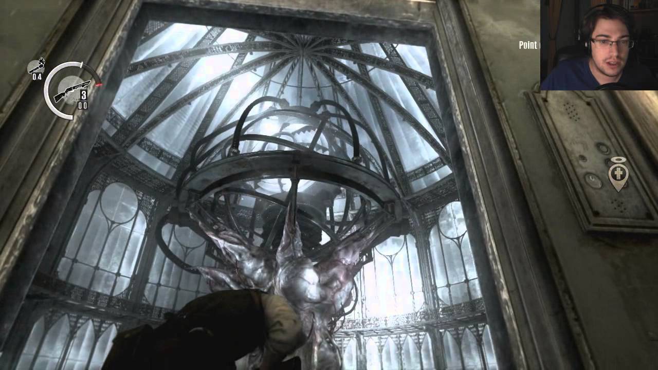 GAME OVER - The Evil Within #41 - YouTube