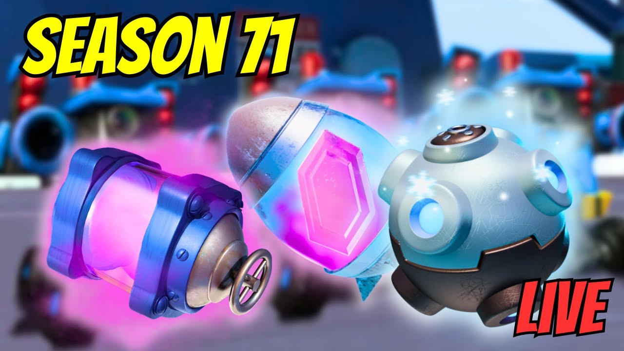 The SEEKER Battle - Season 71 (Boom Beach) - YouTube