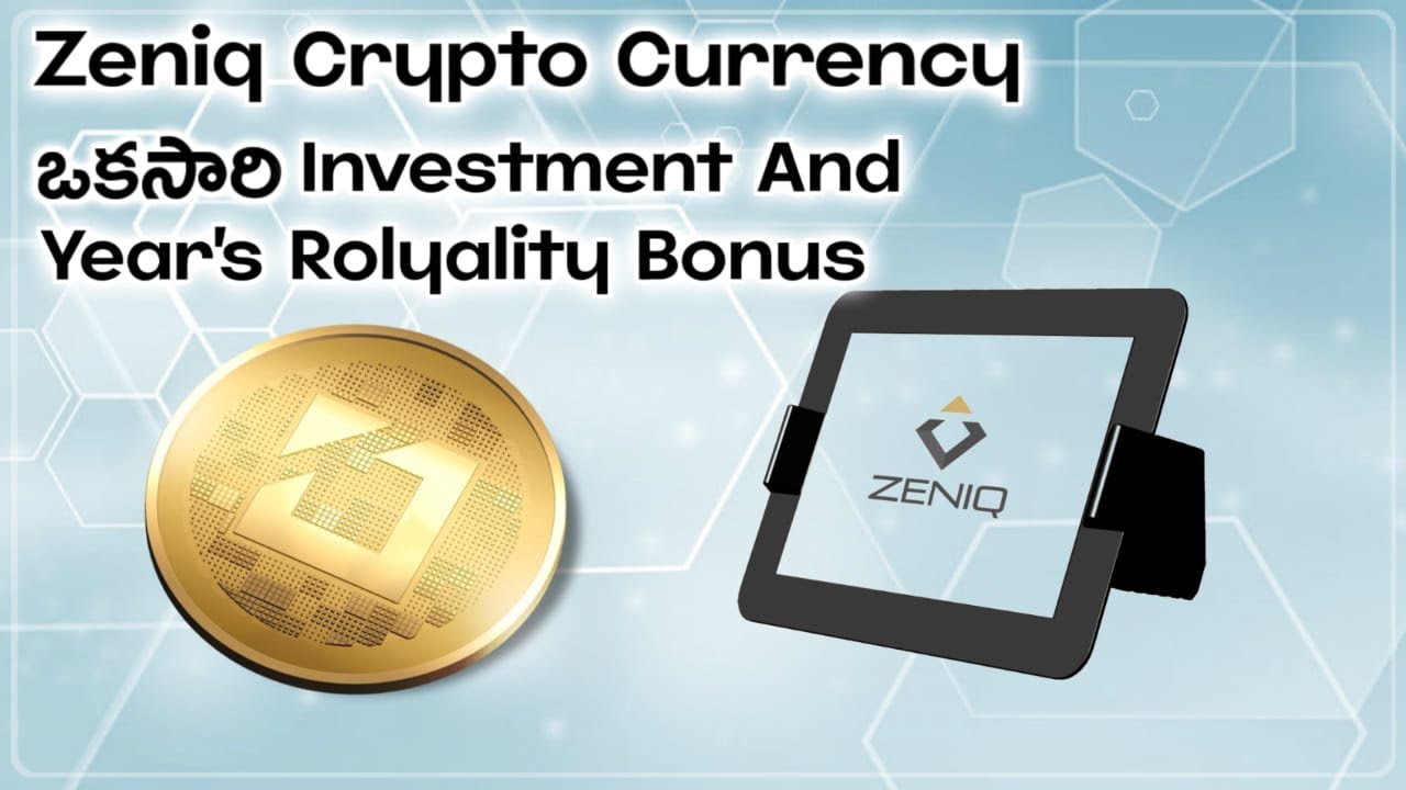 Zeniq coin Telugu | Safir Zeniq | Safir Zeniq Plan & Review | Crypto ...