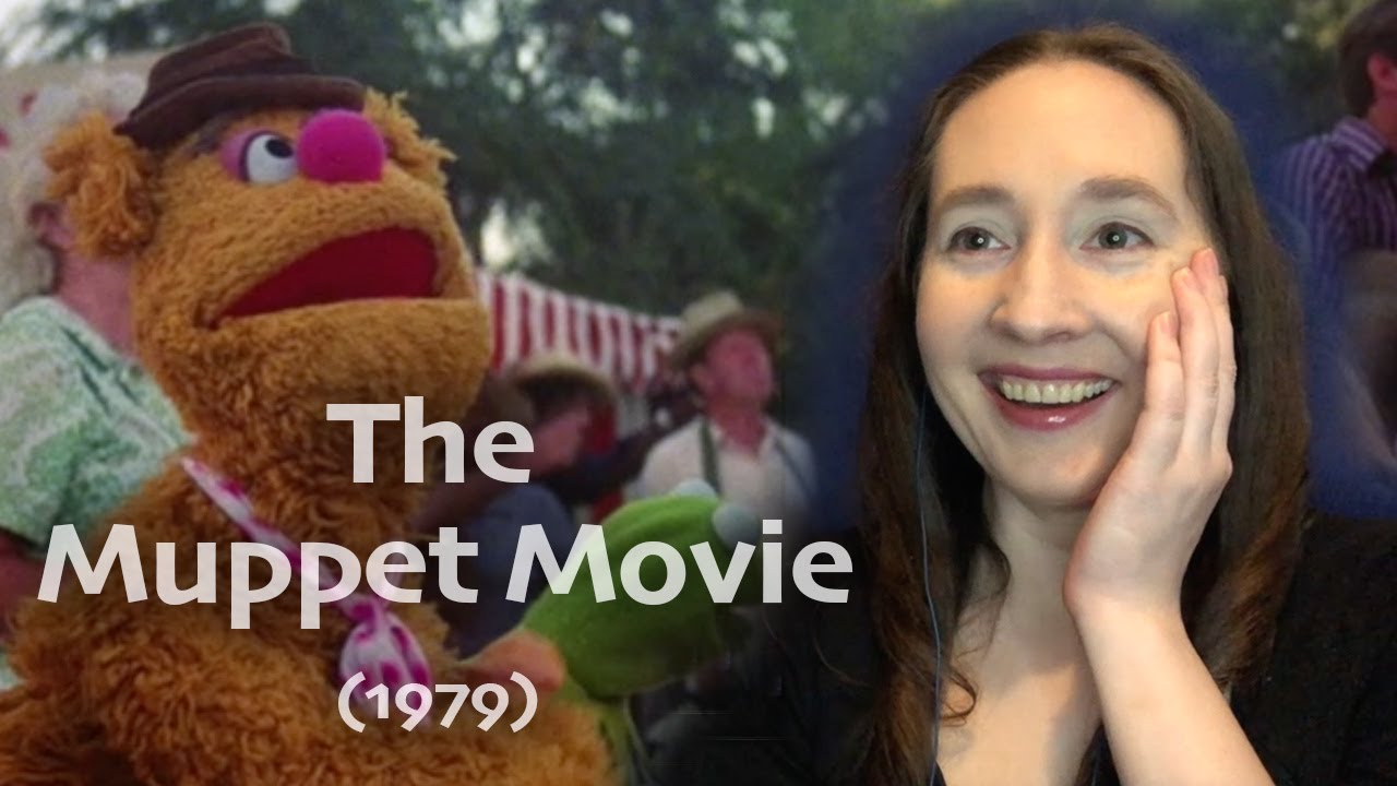 The Muppet Movie (1979) First Time Watching Reaction & Review - YouTube